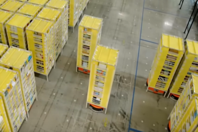 LabMaster ASRS Automated Storage and Retrieval System for Manufacturing ...